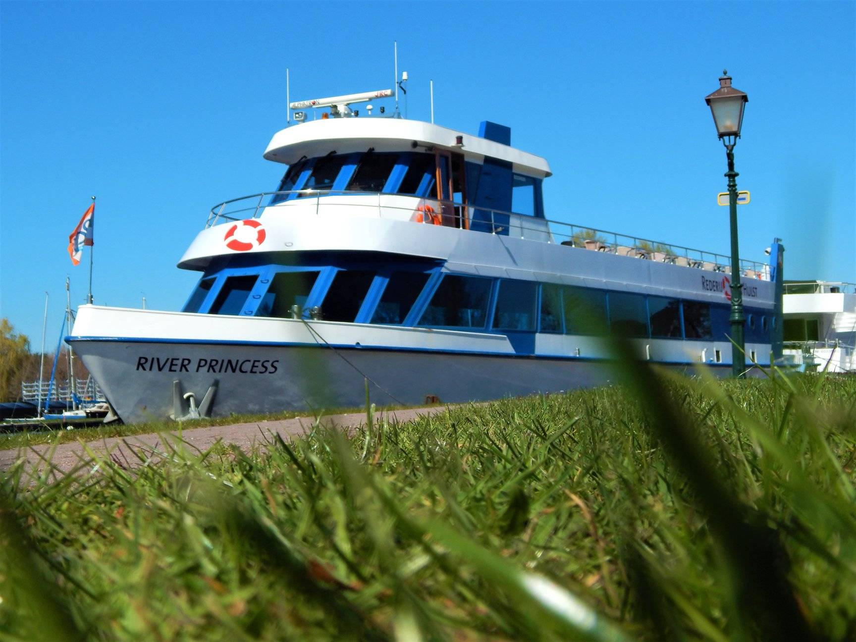 River Princess – Rederij van Hulst