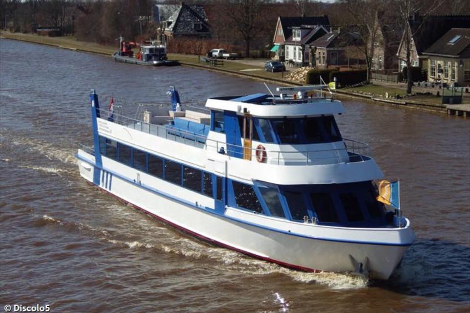 River Princess – Rederij van Hulst